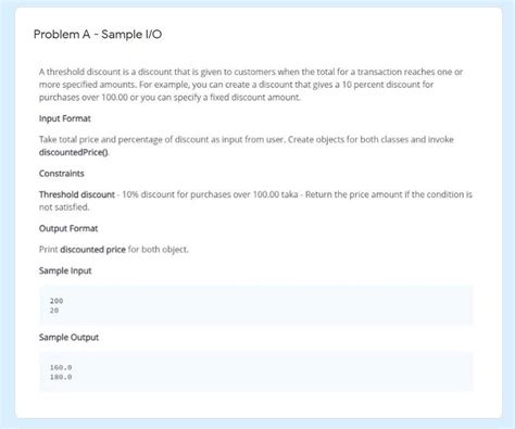 Solved Problem A 10 Marks Implement The Following Chegg