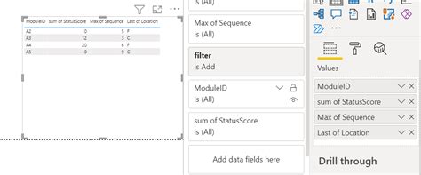 Solved How To Create The New Columns In The Variable Tabl