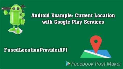 Fusedlocationproviderapi Fetching Current Location In Android With