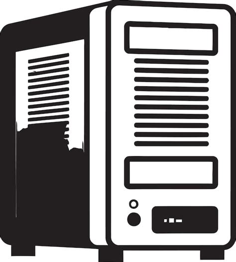 A Vibrant Depiction Of Cloud Connected Servers Driving Innovation Premium Ai Generated Vector