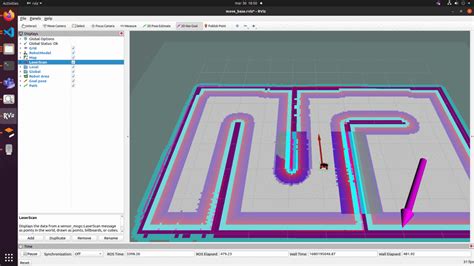 Path Planning Mobile Robots Ros Path Planning Is A Crucial Aspect Of