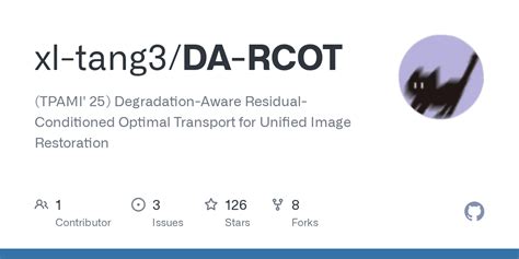 Da Rcotmodelrespy At Main · Xl Tang3da Rcot · Github