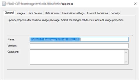 Mecm Custom Boot Image Update Dekacs Two Cents