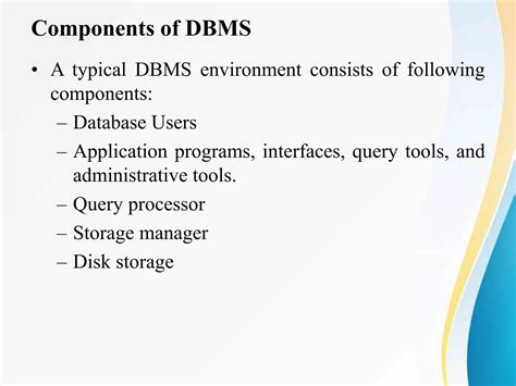 Chapter 2 Database System Concepts And Architecture Pptx