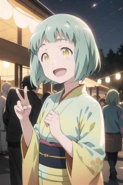 Kusakabe Yuki 日下部 雪 Demi chan wa Kataritai 亜人ちゃんは語りたい v1 0 Stable