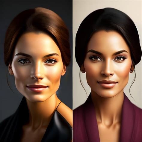Lexica Realistic Human Face
