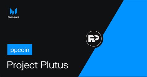 Project Plutus Price Ppcoin To Usd Research News And Fundraising Messari