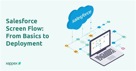 Salesforce Screen Flow From Basics To Deployment Xappex