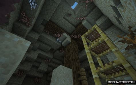 Wаbi Sаbi Structures [1 19 2] — япоснкие структуры Моды для Майнкрафт