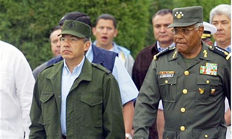 Calderón Un Legado De Muerte Y Corrupción Sin Línea Mx