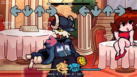 Vs Tabi Revival Fnf Mods