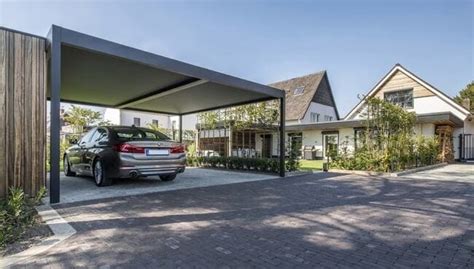 65 ไอเดีย โรงรถสวยๆ หลากสไตล์ เพื่อรถคันโปรดของคุณ Baanaz