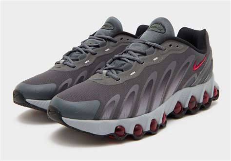 Nike Air Max DN8 "Grey/Red/Black" | SneakerNews.com