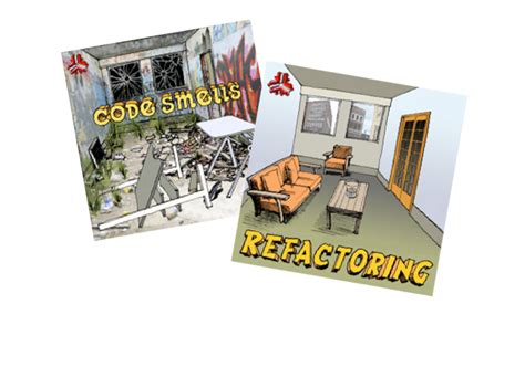 Code Smells And Refactoring Agile Elearning Industrial Logics Greatest Hits