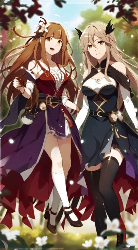 Talkie Profile Shara And Sammy Talkie Ai