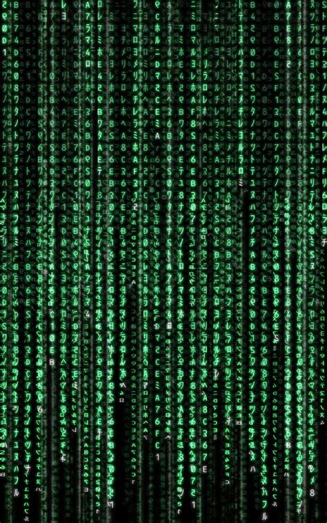 Android Matrix Wallpapers Wallpaper Cave
