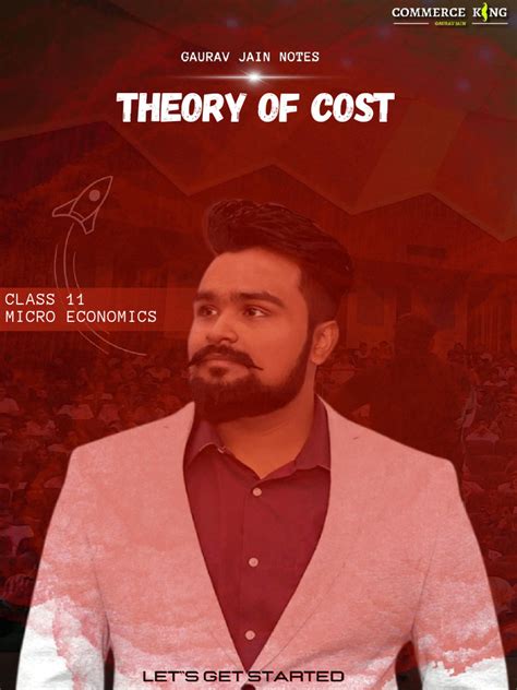 Theory Of Cost Micro 6 Pdf Marginal Cost Average Cost