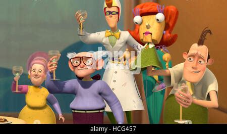 Meet The Robinsons Aunt Petunia Uncle Fritz Uncle Art Voice Adam