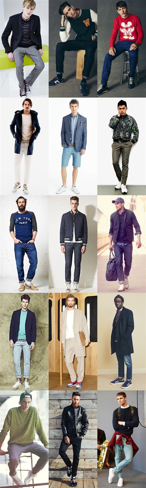 5 Of The Best Sneakers Of All Time Fashionbeans Sneakers Outfit Mens Outfits Sneakers