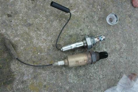 Upstream And Downstream O2 Sensor Difference