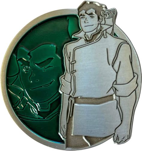 Avatar Legends Of Korra Character Bolin