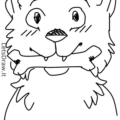 How To Draw Bone Ctebgb J Png LetsDrawIt