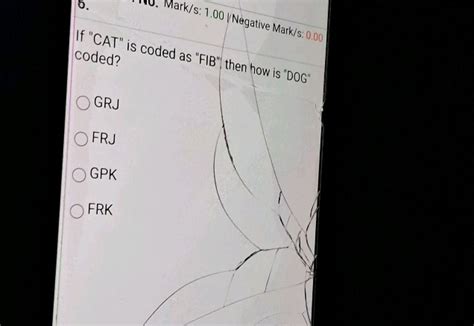0 Mark S 100 Negative Mark S 000 If CAT Is StudyX