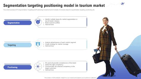 Tourism Market Segmentation Powerpoint Ppt Template Bundles Ppt