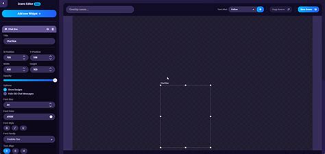 Chat Box Widget Sound Alerts Help