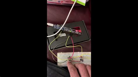 Toggle Push Buttons With NXP LPC YouTube