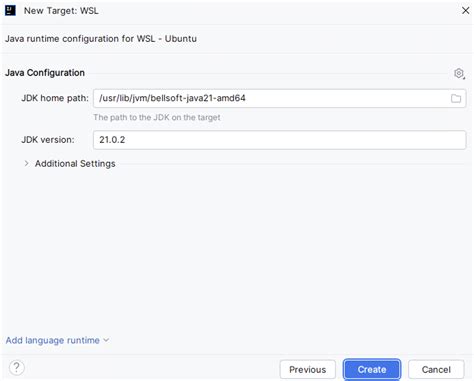 Wsl Intellij Idea 文档