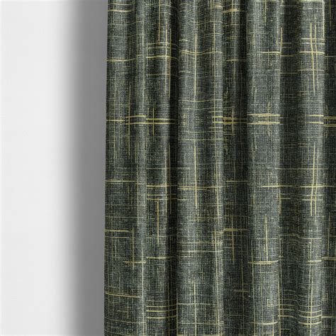Glamour Art Collection Print Velvet Upholstery Fabric Blue Semi Plain