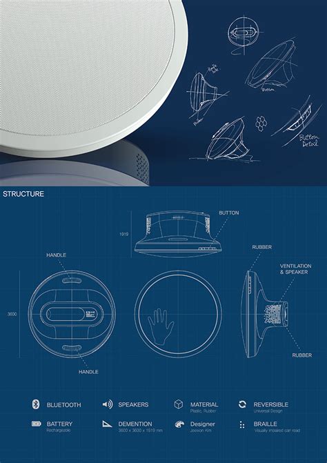 디자인소리 서울시립대학교 김지원 레드닷 어워드 2016 수상