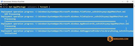 How To Reinstall Microsoft Store In Windows After Uninstalling It With PowerShell
