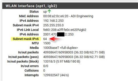 configure ipv6 on multiple lan interfaces netgate forum