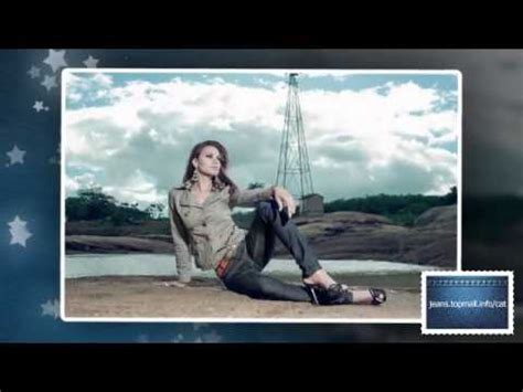porosus джинсы - YouTube