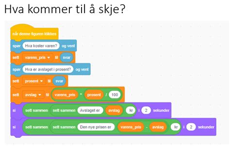 Hvordan Undervise I Programmering Ulike Metoder Espens Klasserom