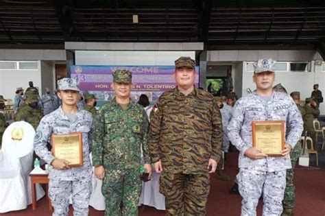 Odette Responders Hailed At Afp Awards Abs Cbn News