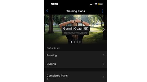 How To Use Garmin Coach To Create A Training Plan On Your Garmin Watch TechRadar
