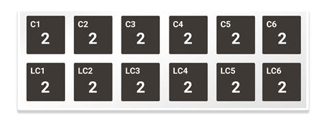 Nusmile Pre Contoured Stainless Steel Cuspid Crowns Evaluation Kit