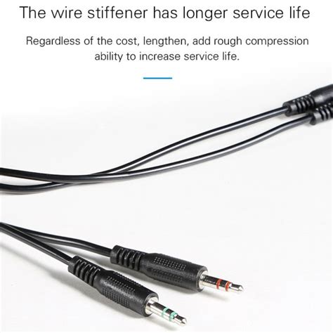 Hp H Wired Gaming Pc Headset With Microphone Computer Headphones Dual Mm Jacks Maro Online