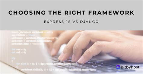 express js vs django pick the best in 2025