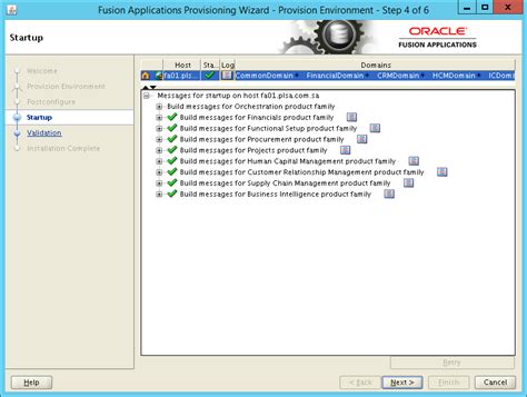Oracle Fusion Applications Installation Part Knowledge Base On Emerging