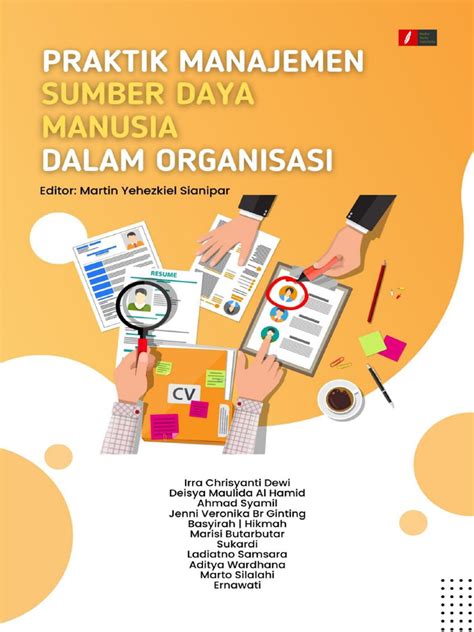 Praktik Manajemen Sumber Daya Manusia Dalam Organisasi Martin