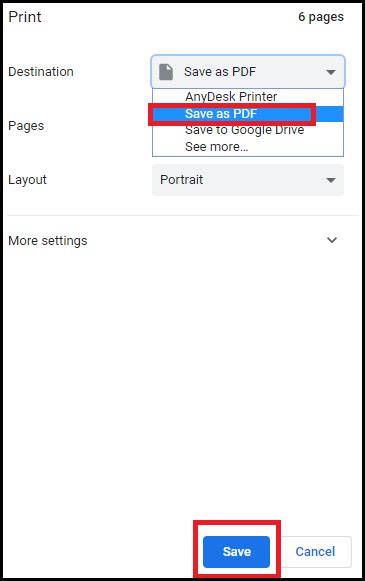 Convert Gmail To PDF Adobe PDF Tried Trusted Solutions