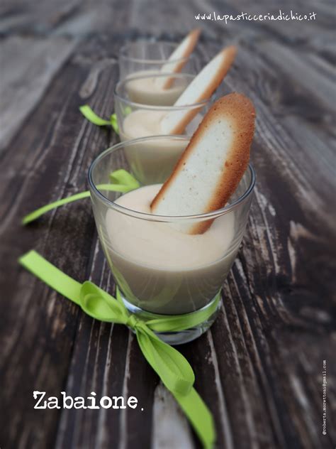 Zabaione | Ricetta ed ingredienti dei Foodblogger italiani