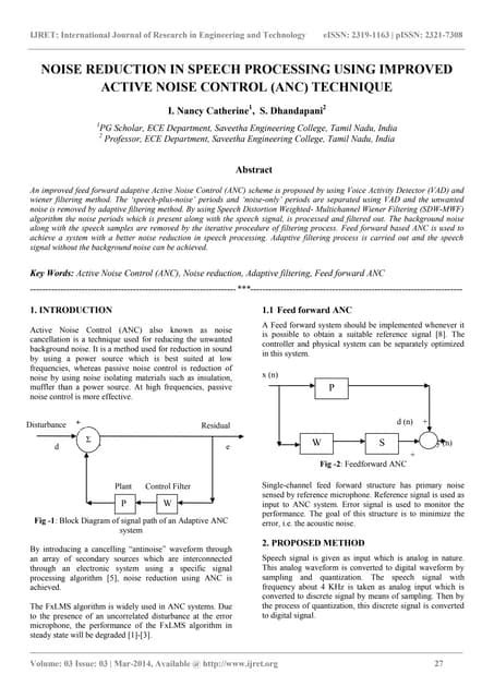 Speech Compression Analysis Using Matlab Pdf