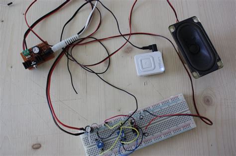 Simple Audio Amplifier 5 Steps Instructables