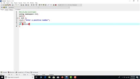 Check Whether The Given Number Is Even Or Odd In C Youtube