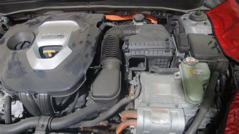 Yf소나타 하이브리드 전후진늦으면서충격정지시 시동꺼짐주행중경고등점등 네이버 블로그